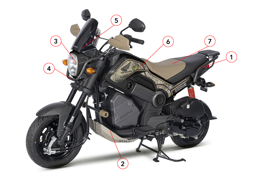 Octubre 2021 | Diseño | Honda Navi